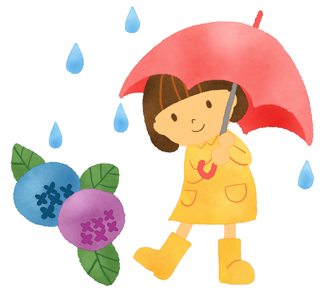 子供のレインコートはいつから使う?傘よりおすすめの理由や選び方も! | Slow Lab.