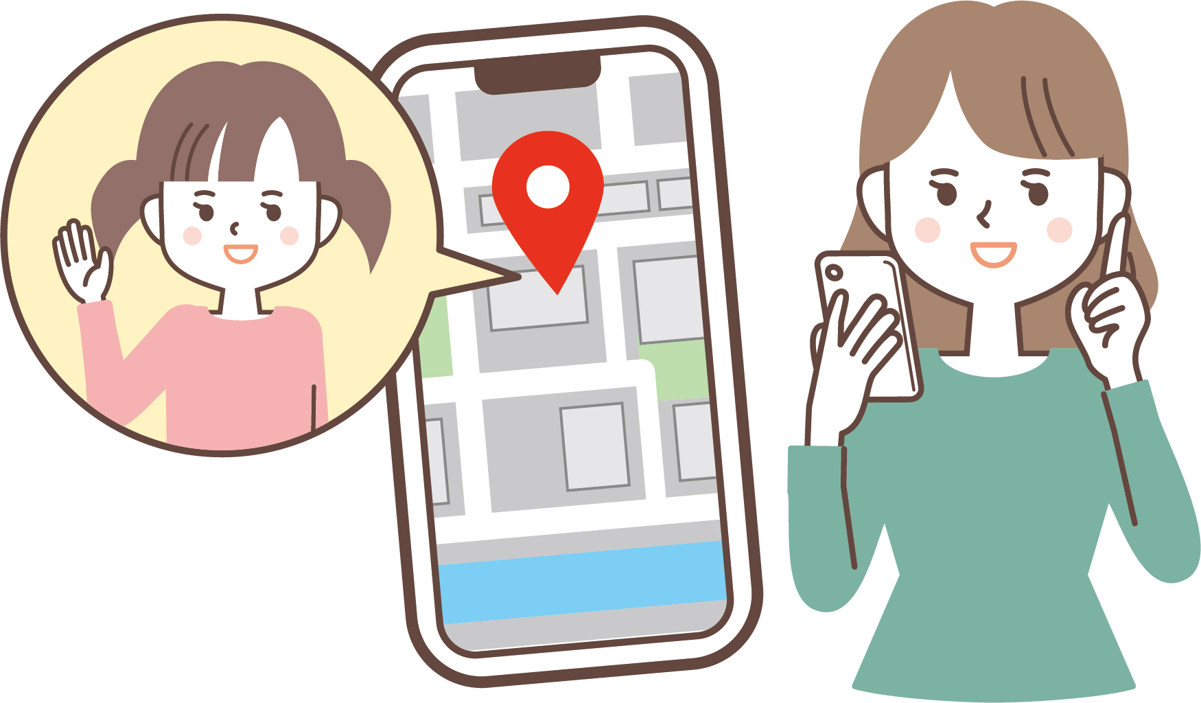 GPSは小1でいらない?必要?低学年にはキッズ携帯よりおすすめする理由 | Slow Lab.