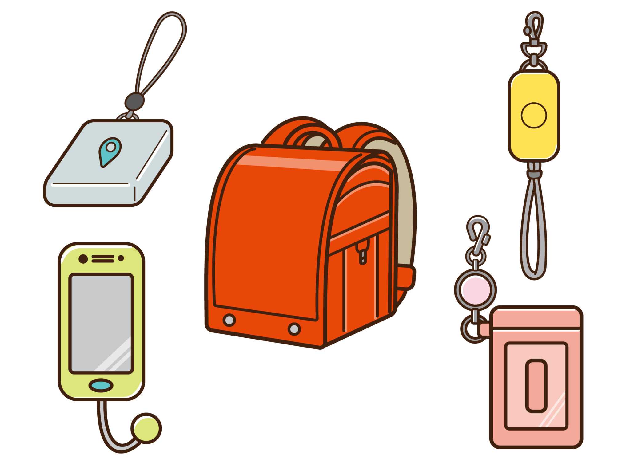 GPSは小1でいらない?必要?低学年にはキッズ携帯よりおすすめする理由 | Slow Lab.