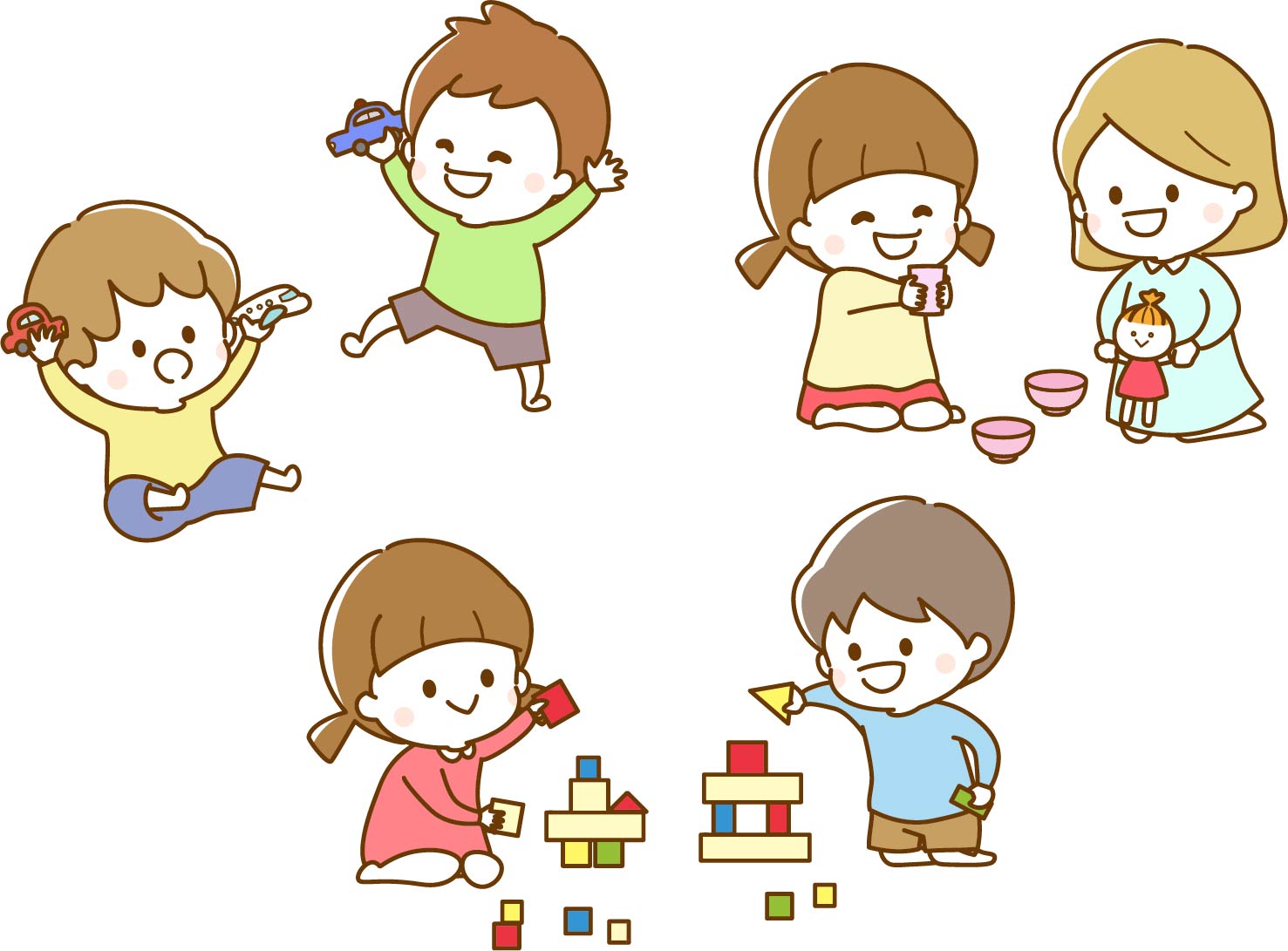 アンパンマンのおままごとは何買う?人気のおもちゃと選び方をご紹介! | Slow Lab.