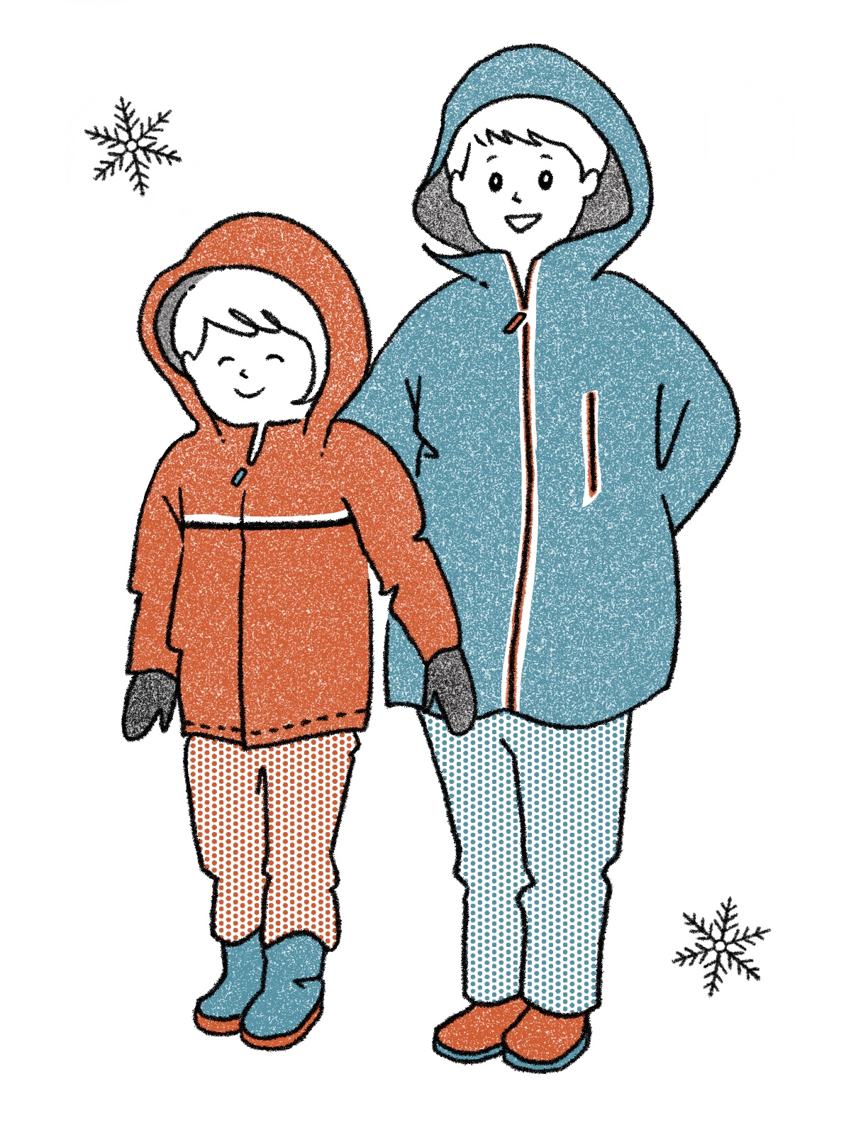 mozのスノーブーツの評判はどう?サイズ感やレディースの商品も紹介! | Slow Lab.