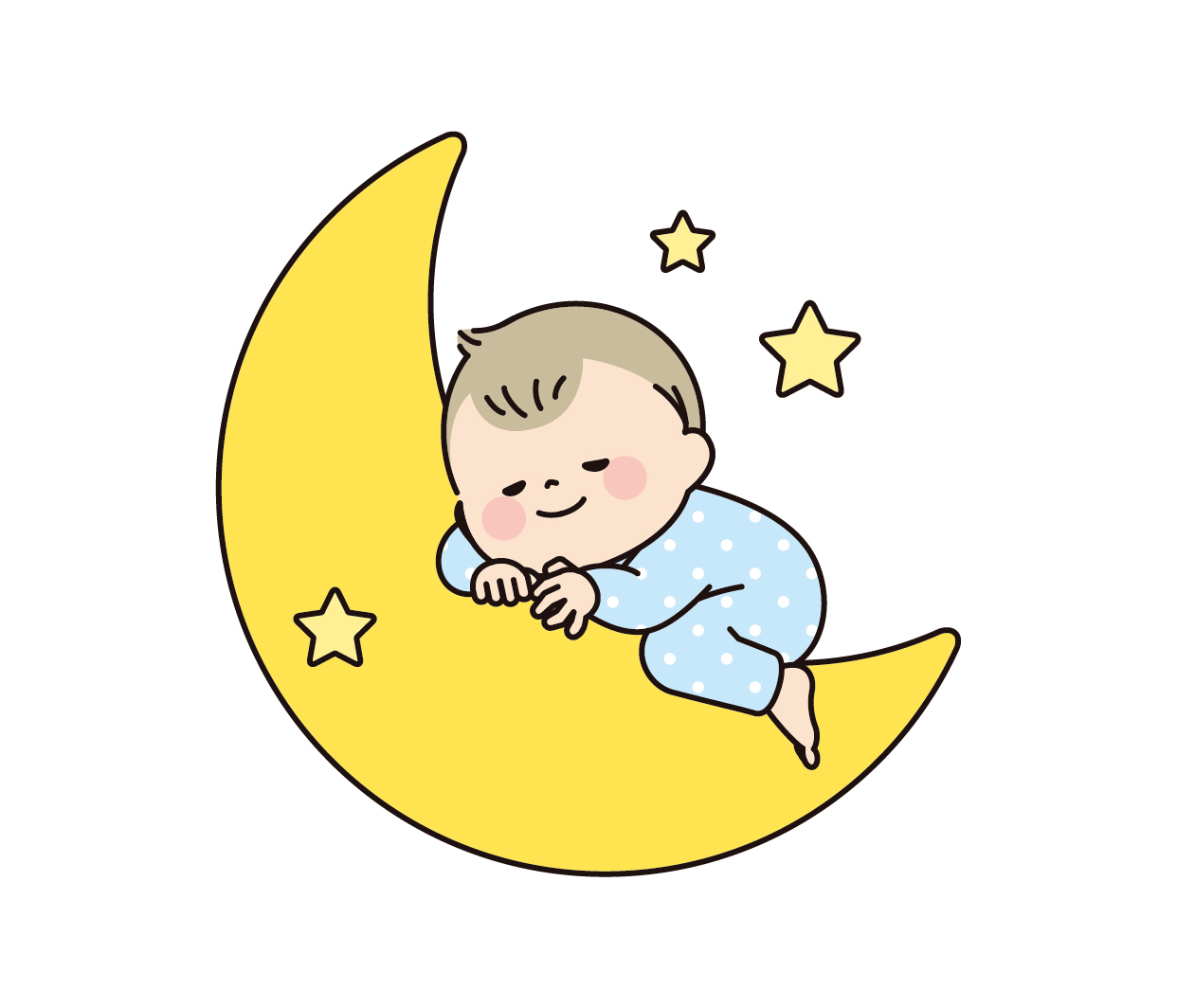 赤ちゃんにパジャマはいらない?いつから必要?気温別におすすめを紹介 | Slow Lab.