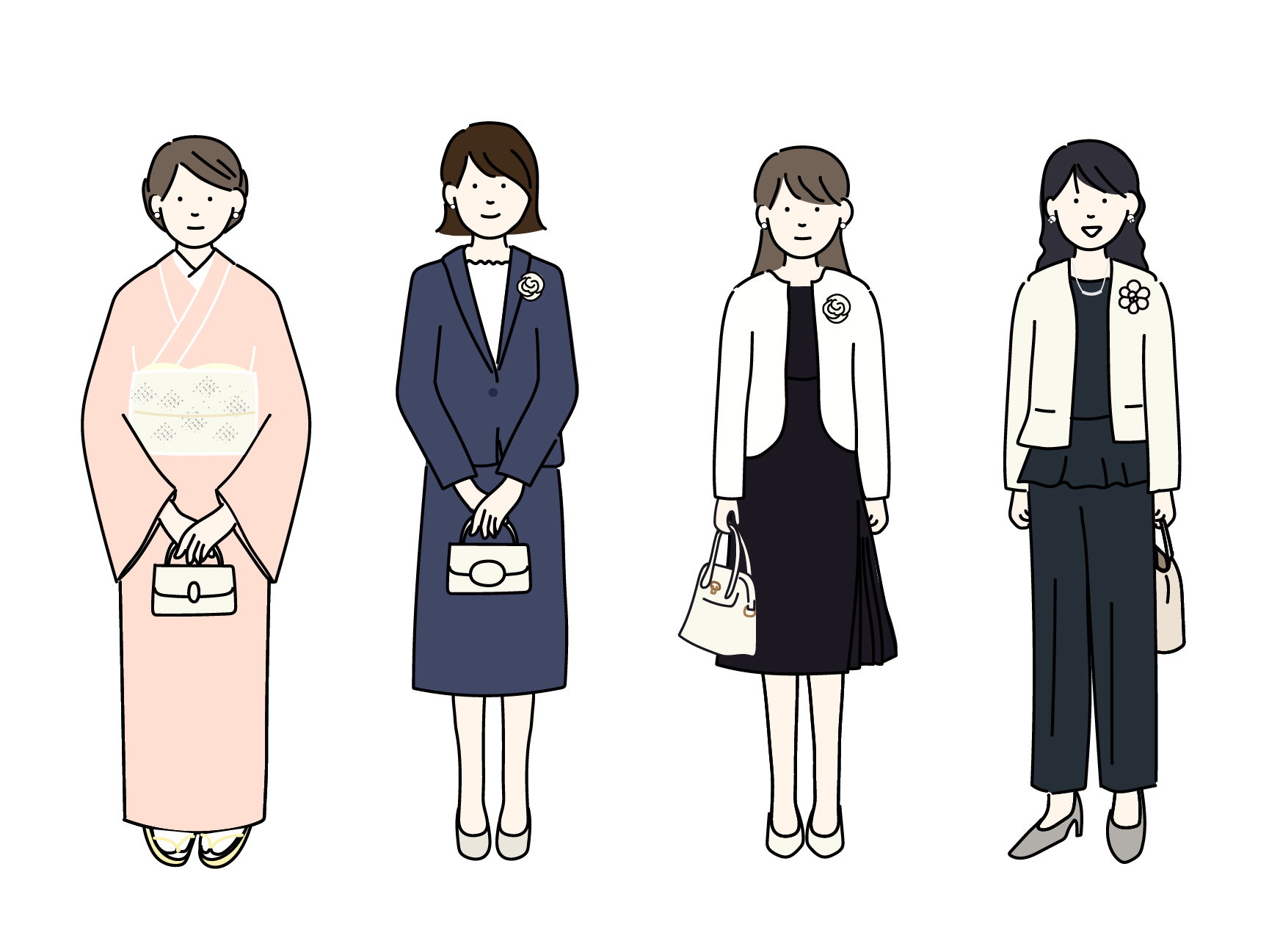 入学式ママの服はどこで買う?厳選ブランドとコーデやバッグ選びのコツ | Slow Lab.