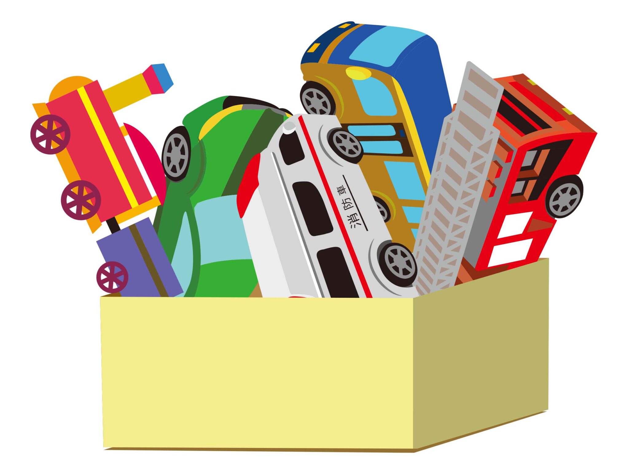 トミカの収納はどうしてる?100均や大容量入るアイテムも一挙ご紹介♪ | Slow Lab.