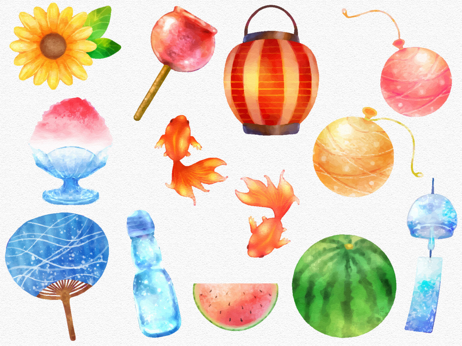 家での夏祭りは何する?メニューやゲームで子どもと一緒に縁日気分! | Slow Lab.