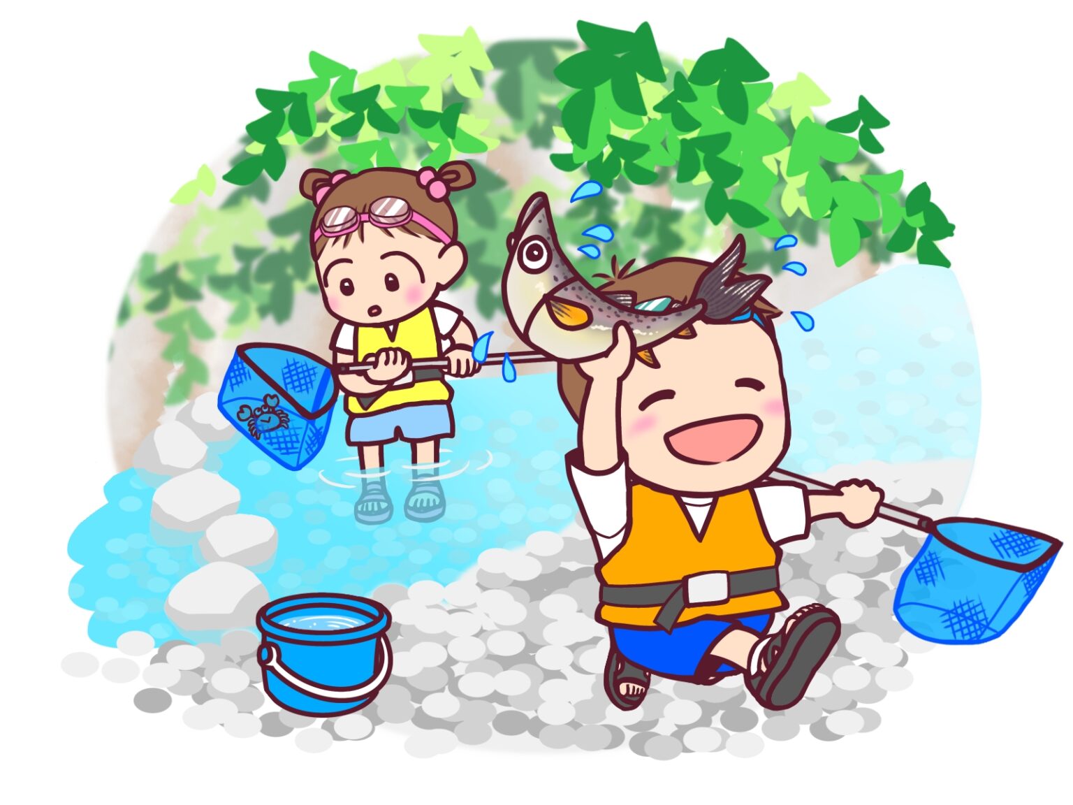 ライフジャケットを子供にどこで買う?桜マークって何?人気の選び方も! | Slow Lab.